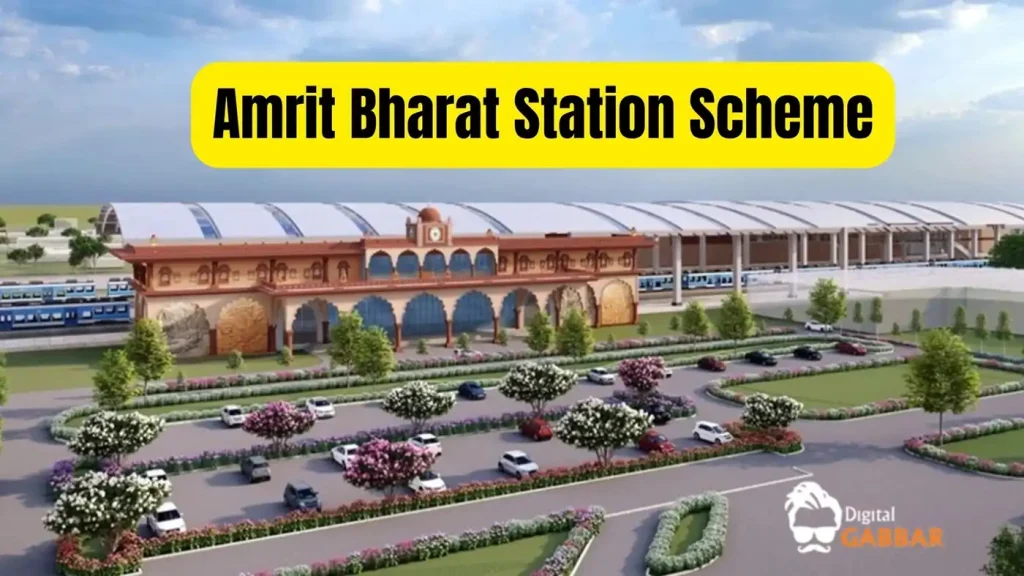 Amrit Bharat Station Scheme: Commences Reconstruction Of 554 Railway Stations