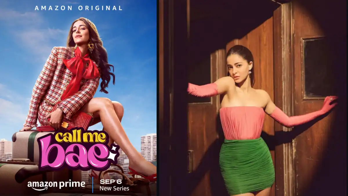 Ananya Panday’s ‘Call Me Bae’ Season 2 In The Works: What To Expect From The Fashionista Dramedy